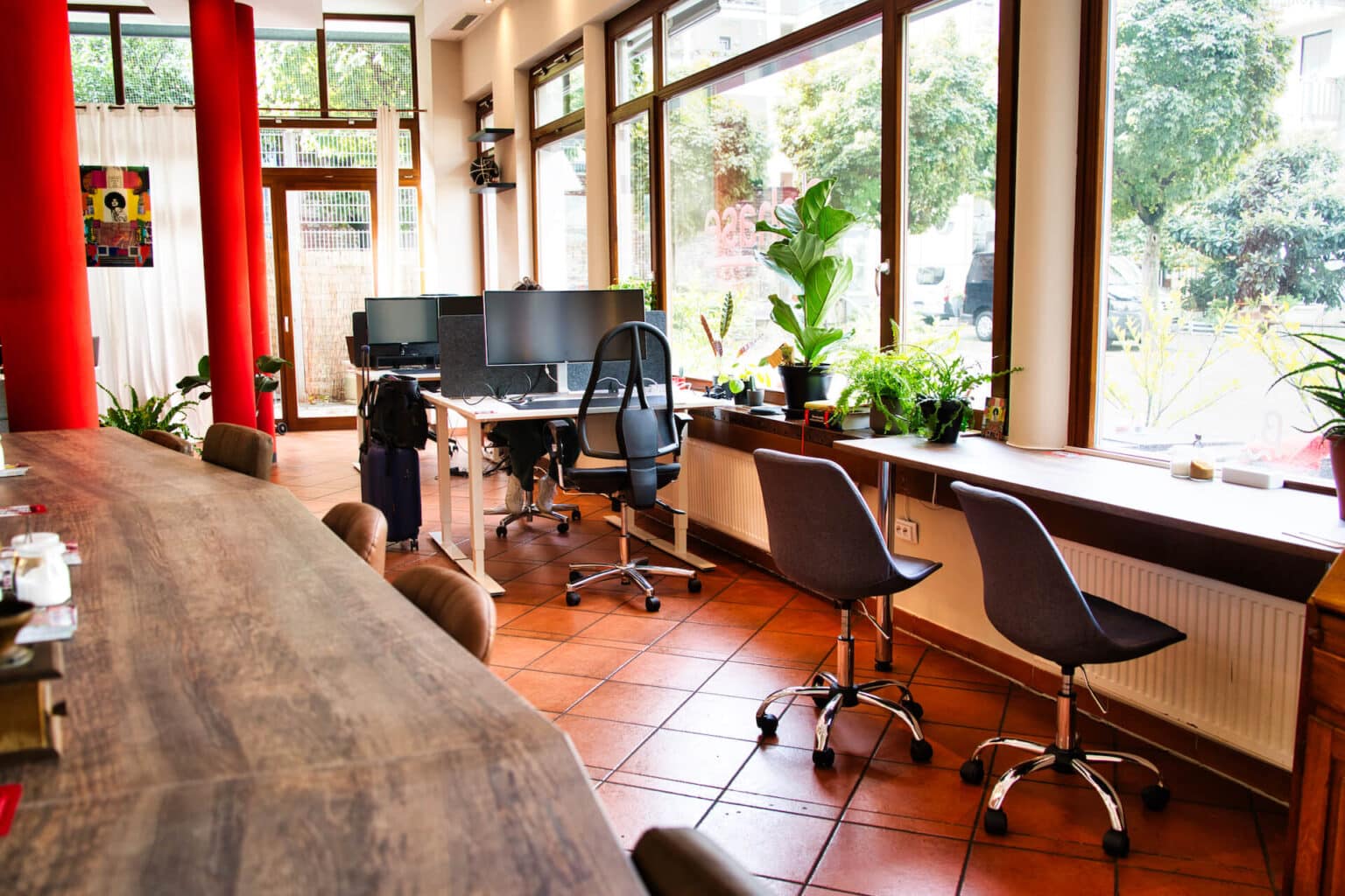 Coworking Cologne - Betaphase Café